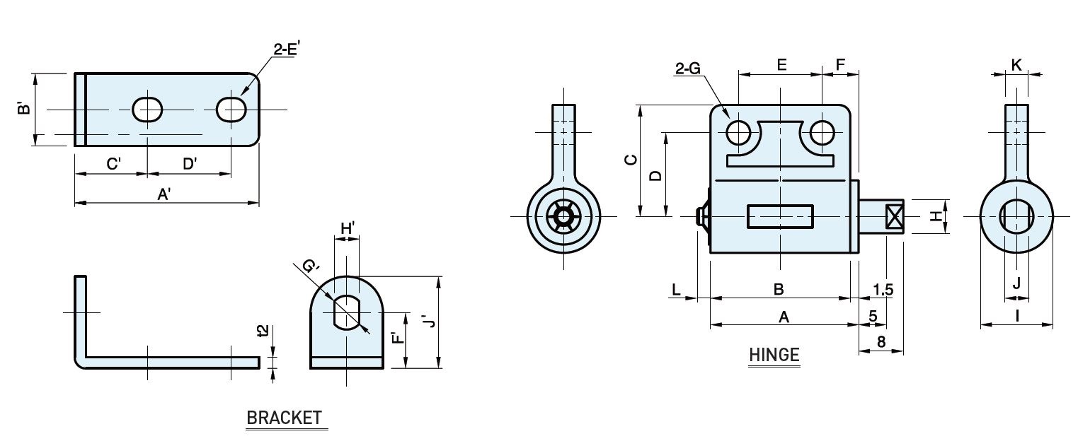 TOCHIGIYA TH-134 - cokhitieuchuan